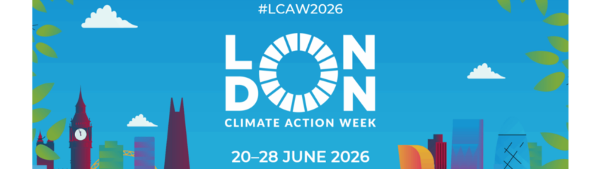 What's on this London Climate Action Week? - Camden Climate Alliance
